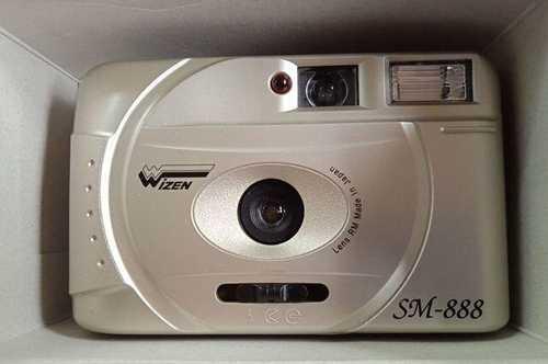 Фотоаппарат, Wizen, SM-888, 35 mm, плёночный