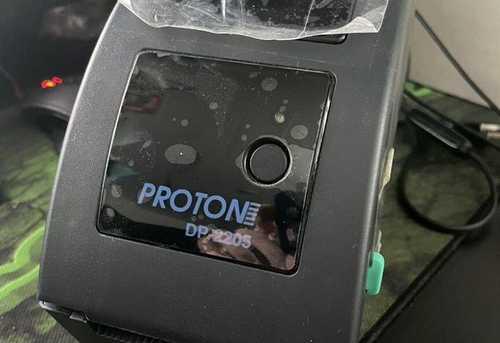 Термопринтер для печати этикеток Proton dp-2205