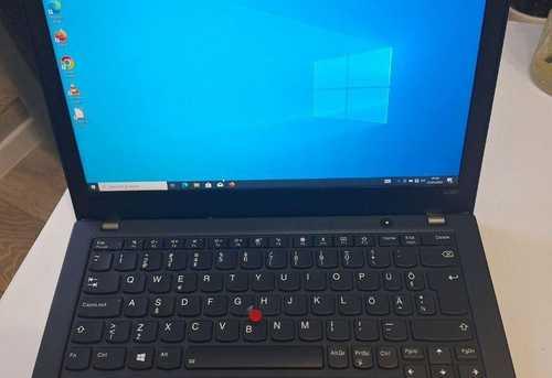 Lenovo thinkpad A285
