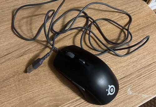 Игровая мышь steelseries rival 110