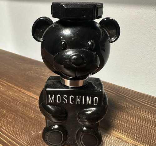 Moschino toy boy парфюмерная вода