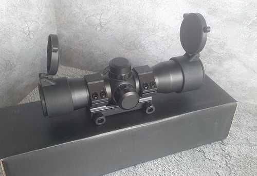 Коллиматор TACvector optics 1x30 на моноблоке