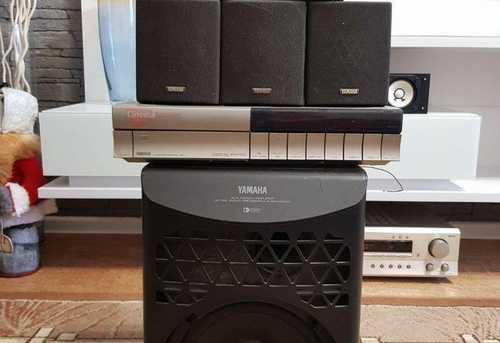 Аудиосистема Yamaha Cinemastation AV-1