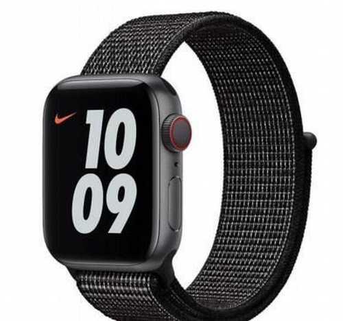 Apple Watch Nike Series 7 GPS 41mm Midnight