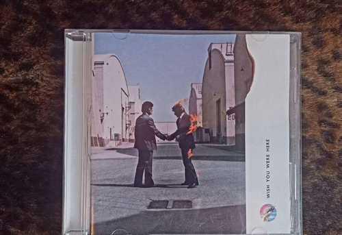 Pink floyd wish you were here