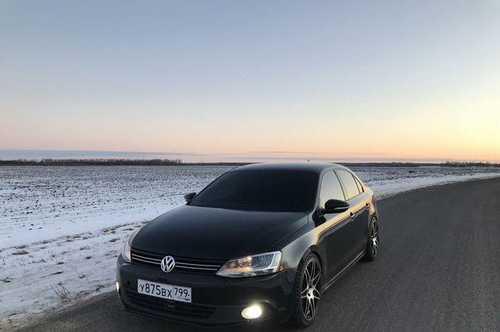 Съемная тонировка Vw Djetta 6 (силиконовая)