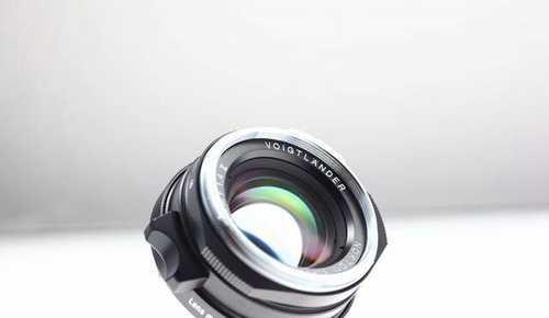 Leica M 35 mm/1:1,4 Nokton VM II Voigtlander