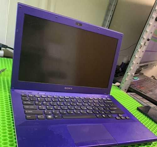 Sony vaio PCG-41219V (в разбор)