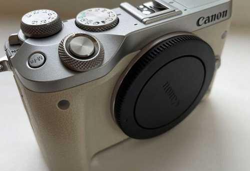 Фотоаппарат Canon eos m6