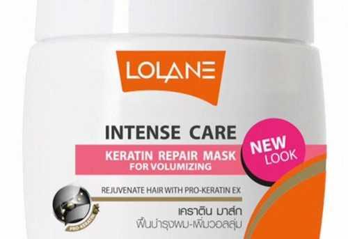 Кератиновая маска Lolane "Intense Care"