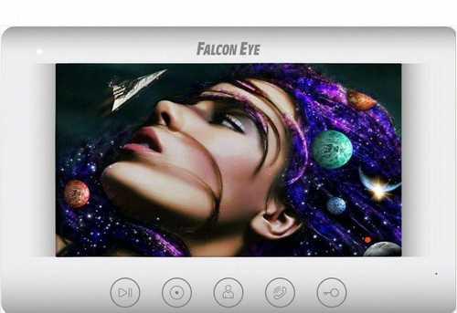 Falcon Eye Cosmo HD Wi-Fi VZ видеодомофон
