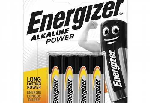 Energizer Alkalin Power батарейка алкалиновая LR03