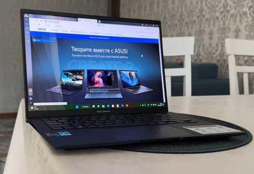 14" ASUS ZenBook 14 OLED UX3402Z, 512 ГБ, Core i5-1240P, RAM 8 ГБ, Intel Iris Xe Graphics