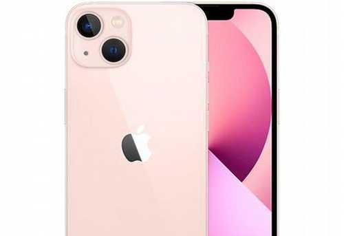 Apple iPhone 13 mini 256 гб, nano SIM+eSIM, розовы