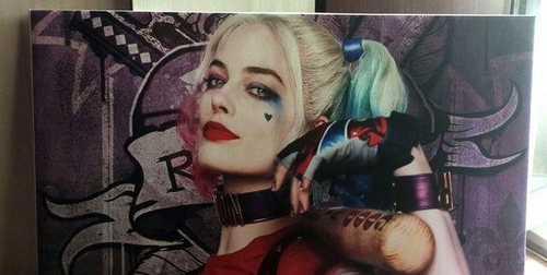 Постер - Плакат Harley Quinn