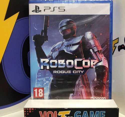 RoboCop: Rogue City (PS5)