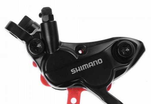 Калипер Shimano BR-MT520 + D02S-MX AM