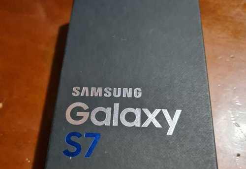 Samsung Galaxy S7, 4/64 ГБ