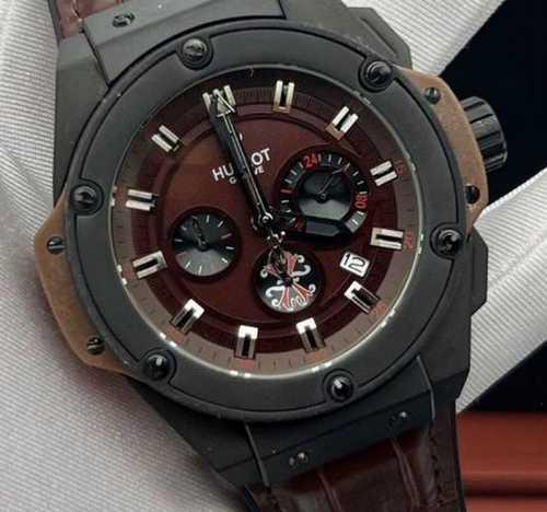 Премиум мужские часы Hublot