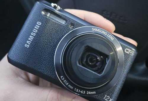 Компактный фотоаппарат samsung wb35f