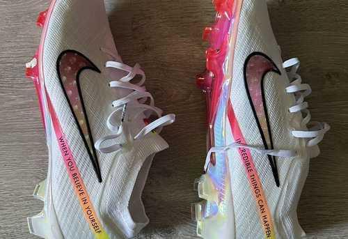Бутсы nike air zoom mercurial 15