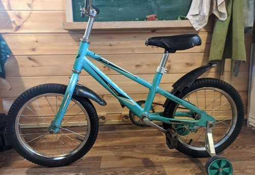 Велосипед детский Univega 16" (3-7 лет)