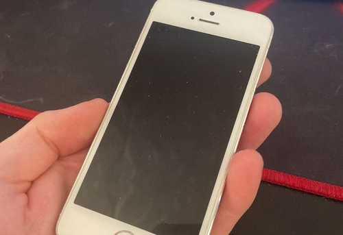 iPhone 5S, 16 ГБ