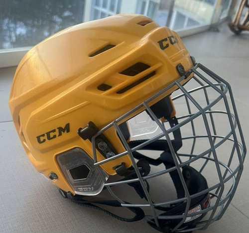 Шлем хоккейный взрослый CCM Tacks 710 L