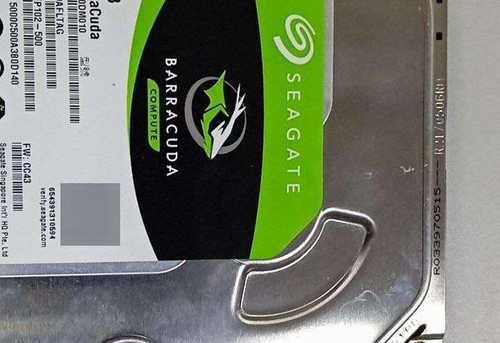 Жёсткий диск Seagate 1 TB