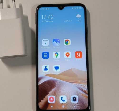 Xiaomi Redmi Note 8T, 3/32 ГБ