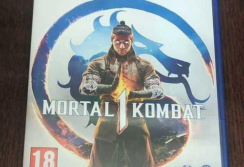 Mortal Kombat 1 (2023 года) PS5