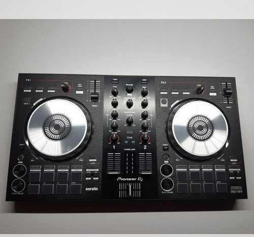 Dj контроллер pioneer ddj sb3