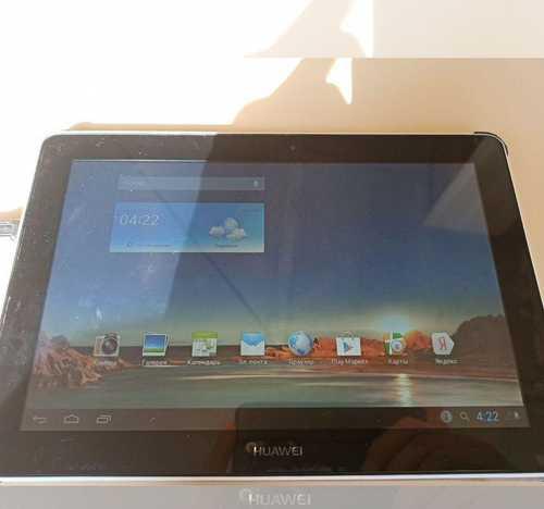 Планшет huawei mediapad 10 link