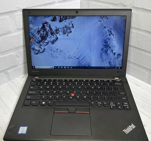 Lenovo Thinkpad i5-7gen/SSD500/16gb озу