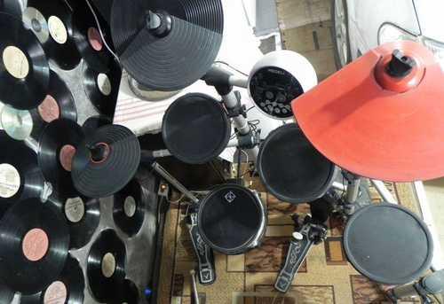 Электронные барабаны Medeli DD501