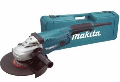 Угловая шлифмашина Makita GA9020SFK