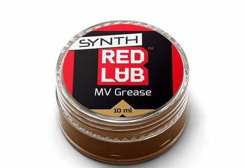Смазка для катушек Redlub Synth MV Grease (10 мл.)