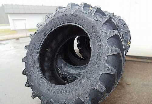 650/65R38 Alliance 365 TL