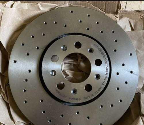 Диски тормозные brembo xtra