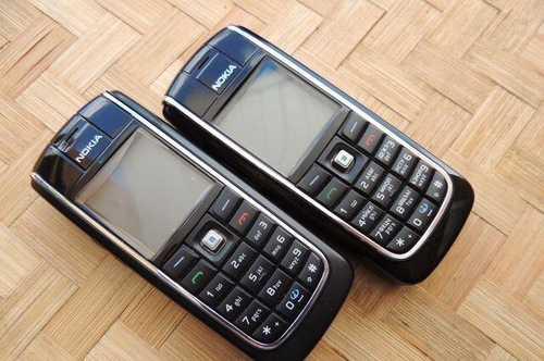 Nokia 6021 в черном корпусе