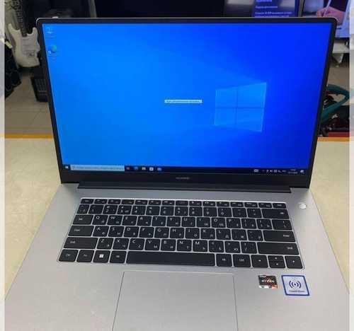 Ноутбук Huawei matebook d15 bom wfp9