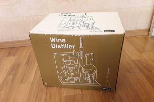 Дистилятор wine distiller новый