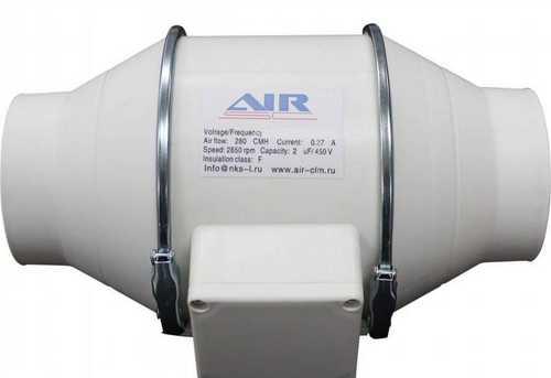 Пластиковый канальный вентилятор AIR-SC HF-150