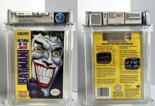 Batman:Return of the Joker Wata Games 7.5