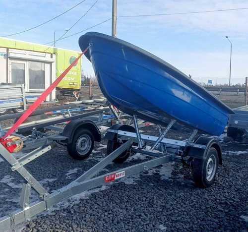 Прицеп для водной техники Дон В3517