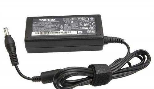 Бп Toshiba 19V 3,42A (5.5x2.5mm). original