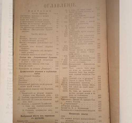 Антикварные книги