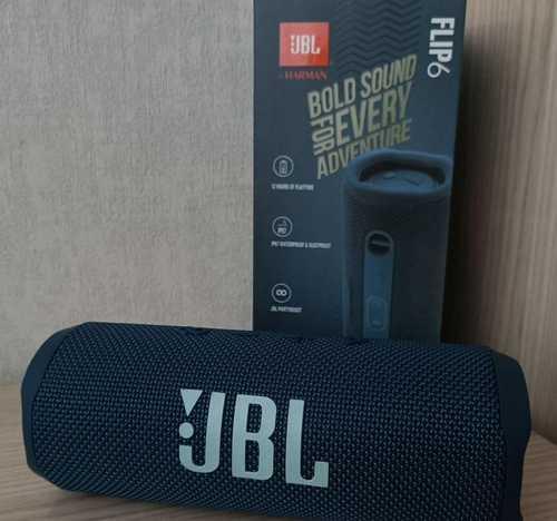 JBL Flip 6