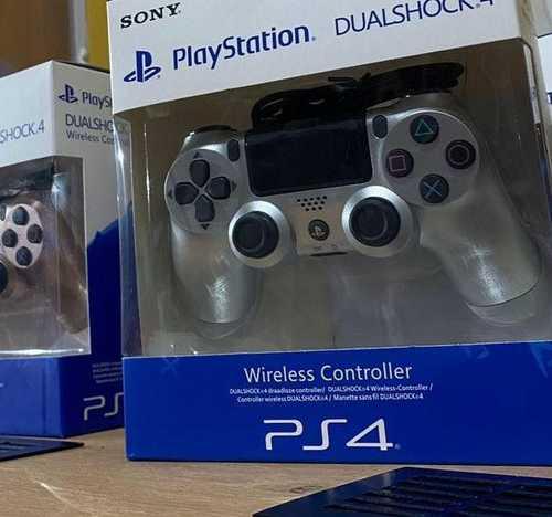 Геймпад ps4 новый dualshock 4 казань