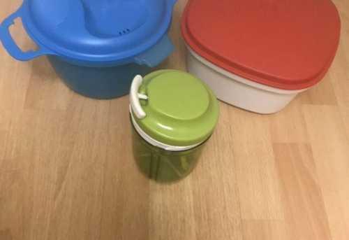 Посуда tupperware